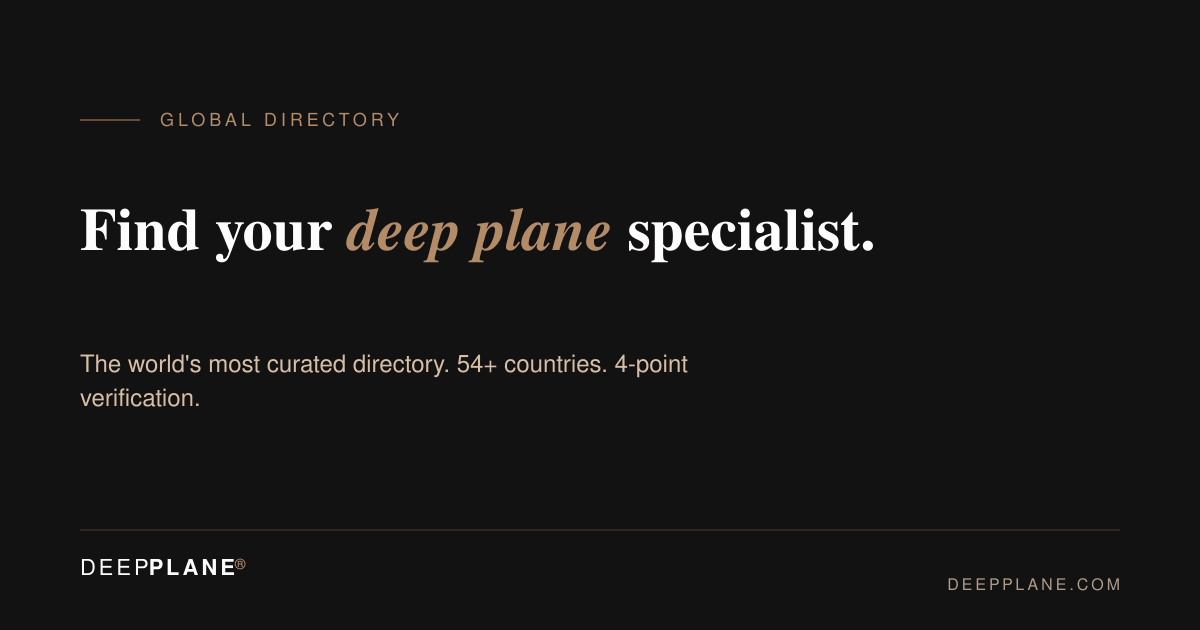 Best Deep Plane Facelift Surgeons (2026) — Vetted Directory